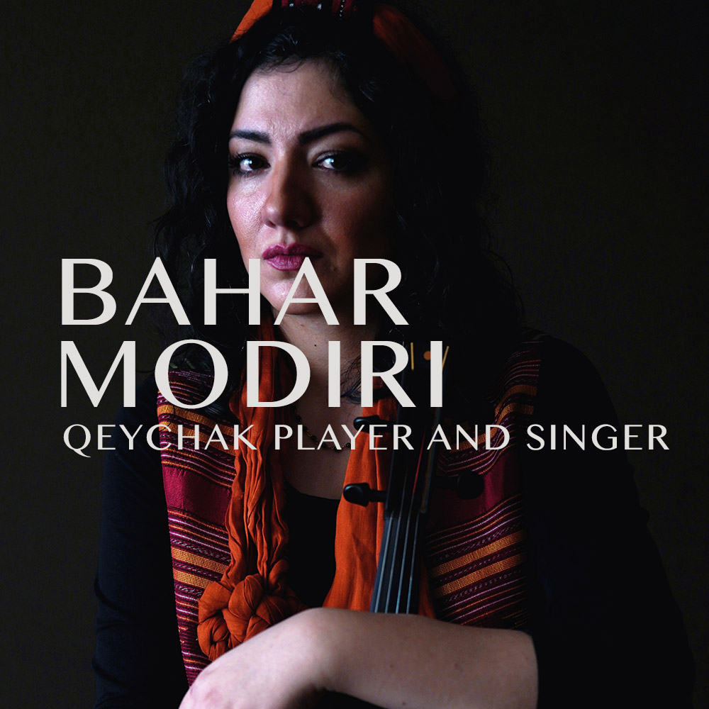 BAHAR MODIRI — Persian Music Heritage
