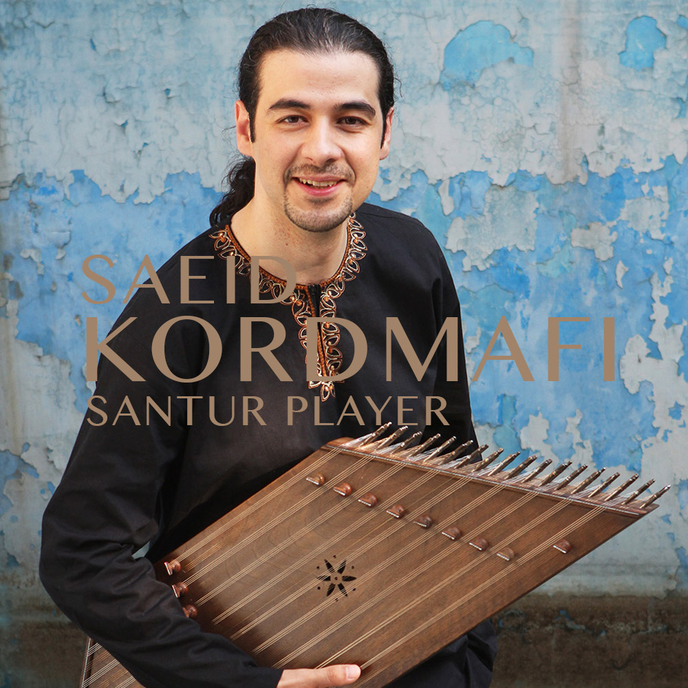 SAEID KORDMAFI — Persian Music Heritage