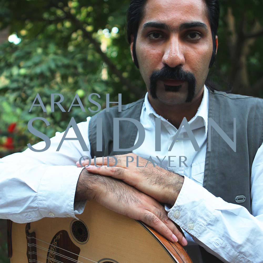 ARASH SAIDIAN — Persian Music Heritage