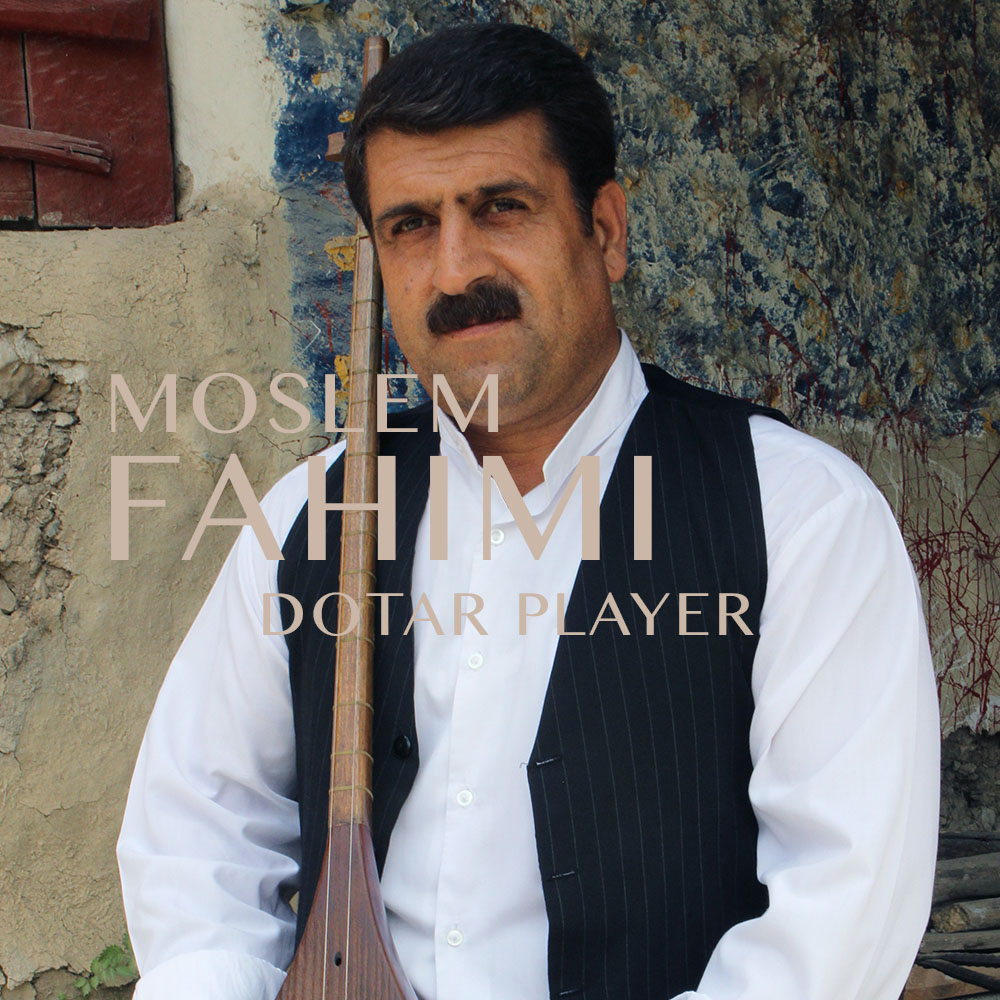 MOSLEM FAHIMI — Persian Music Heritage
