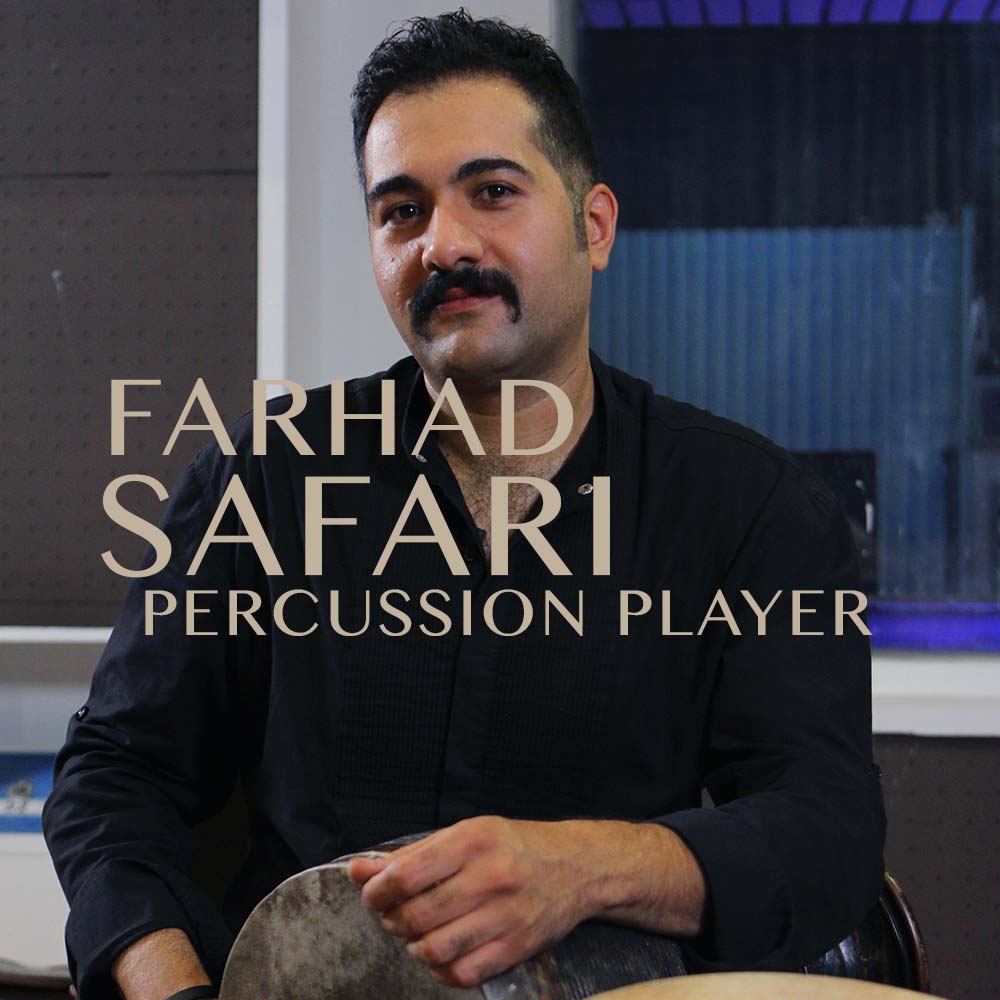FARHAD SAFARI — Persian Music Heritage