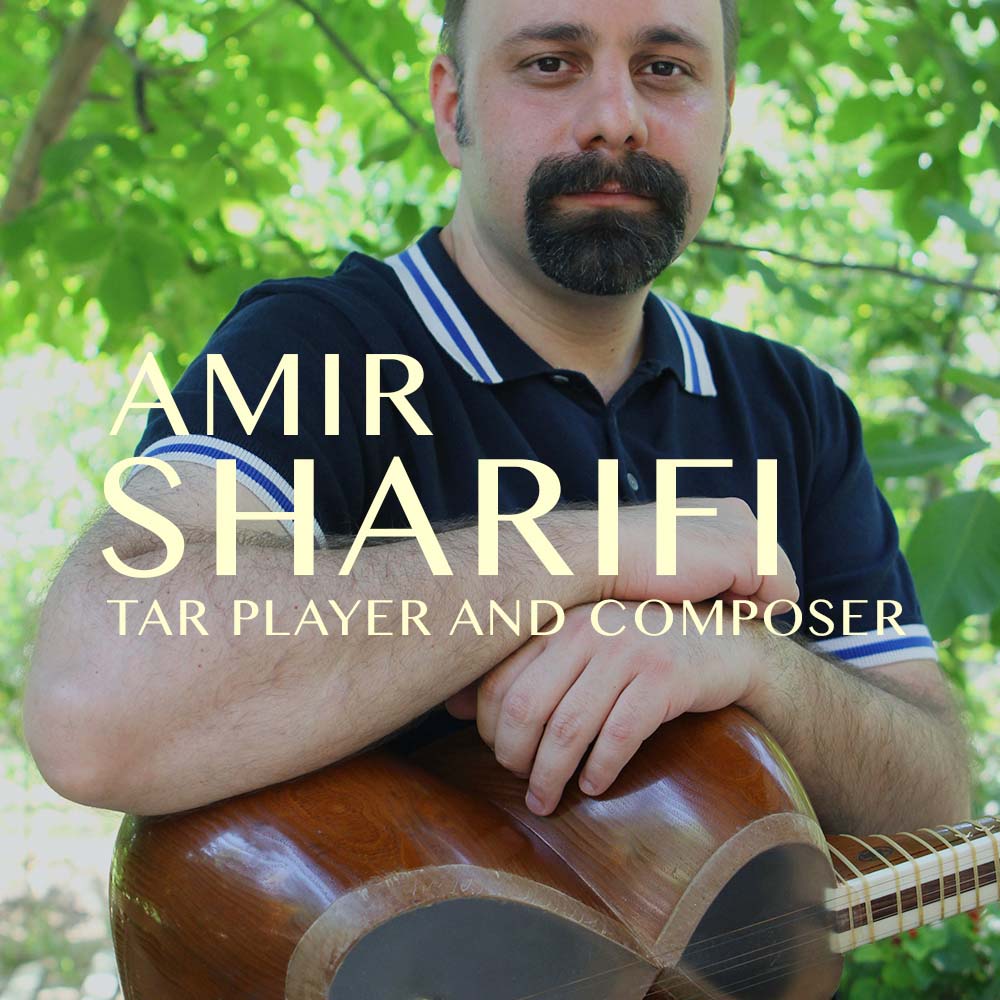 AMIR SHARIFI — Persian Music Heritage