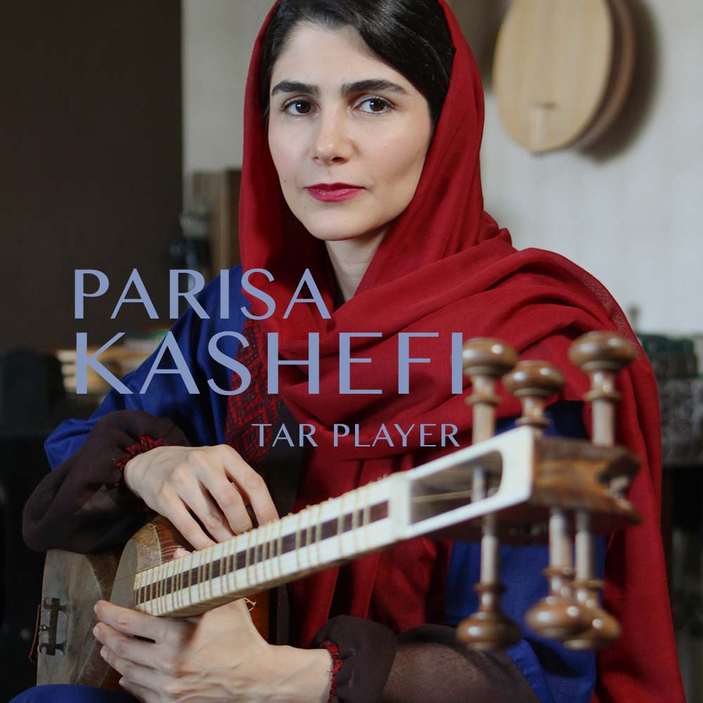 PARISA KASHEFI — Persian Music Heritage