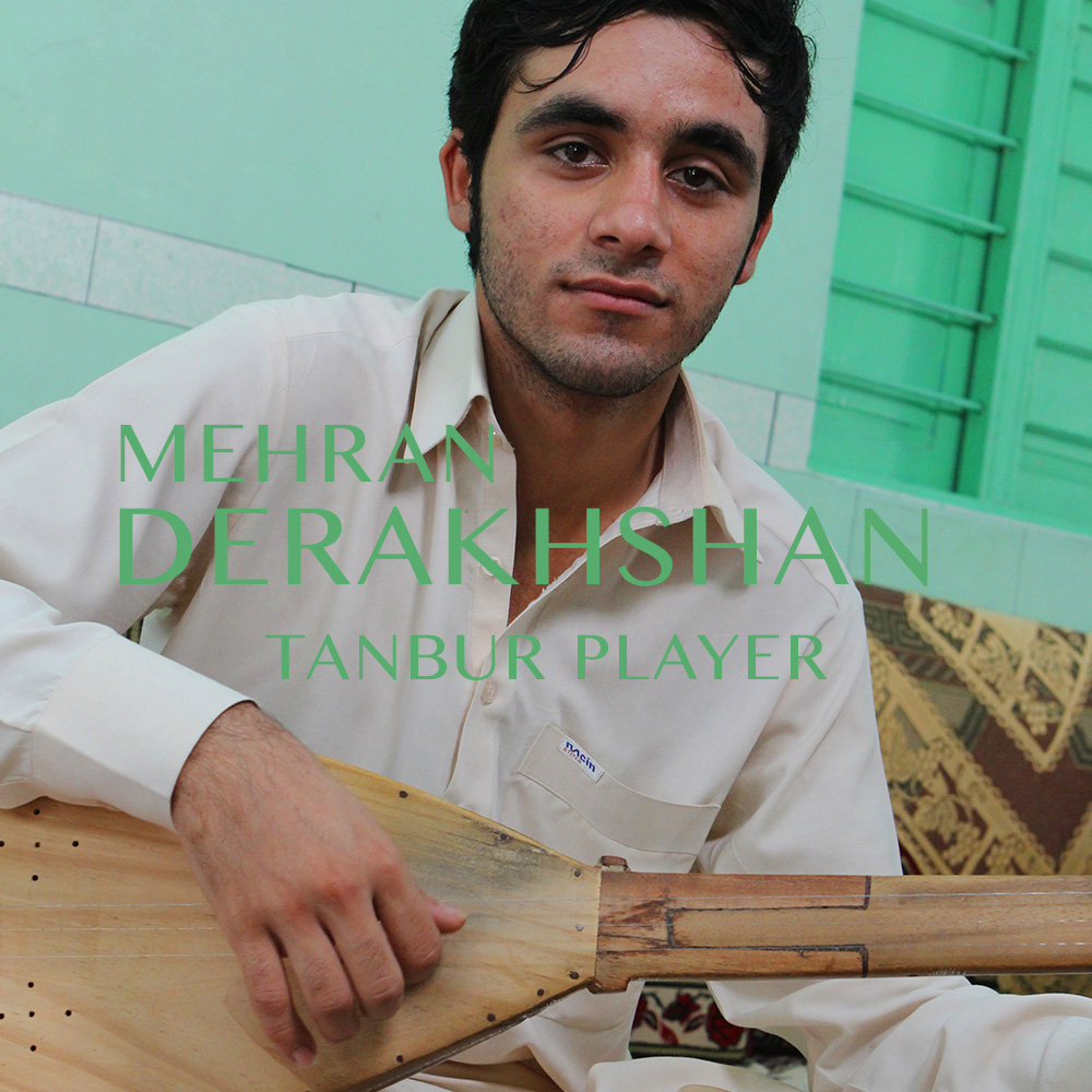 MEHRAN DERAKHSHAN — Persian Music Heritage